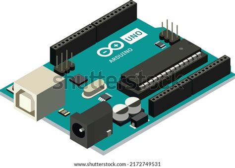 Isometric Arduino Photos And Images And Pictures Shutterstock