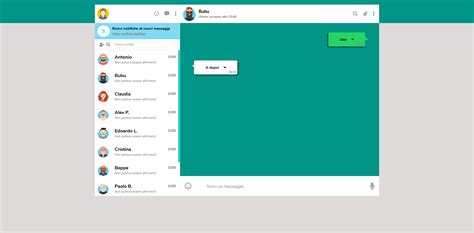 GitHub Luca Cucchi81 Js Html Css Boolzap Realizzazione Di Una Webapp