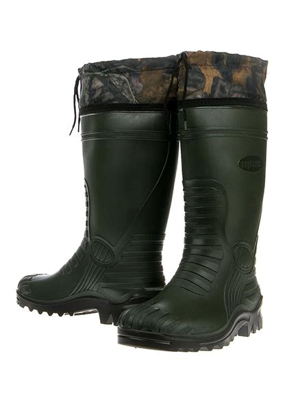 Демисезонная обувь в СПб: ботинки Гарсинг и сапоги Вездеход – КМФ78