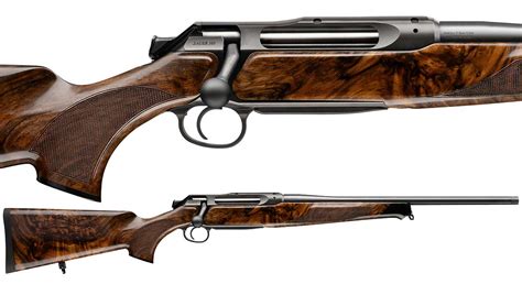 Have You Seen This The Sauer 505 Bolt Action Rifle In 223 Rem 243