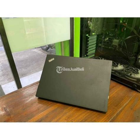 Laptop Lenovo Thinkpad X Bekas Ram GB Siap Pakai Harga Terjangkau Di Yogyakarta Tribun