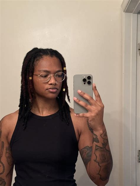 One Week With Temporary Color Rlesbianactually
