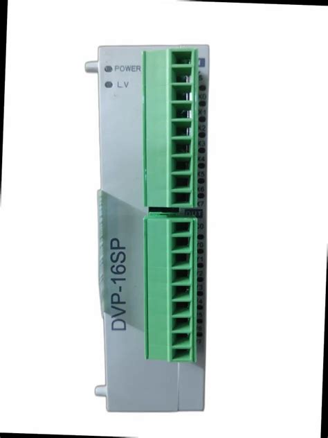 Delta DVP16SP11T Delta PLC Digital Extension Module At 3600 Piece In Vadodara