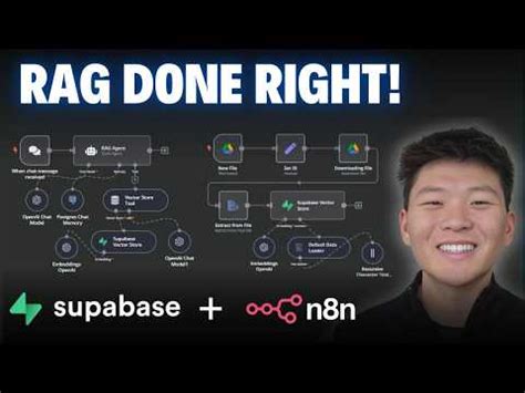 JSON For Step By Step RAG AI Agents Got Even Better AI Automation Society