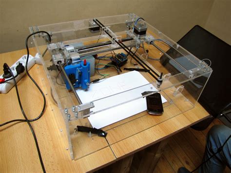 Pen Plotter
