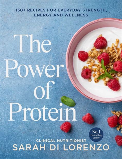 The Power Of Protein Ebook By Sarah Di Lorenzo Official Publisher Page Simon And Schuster India