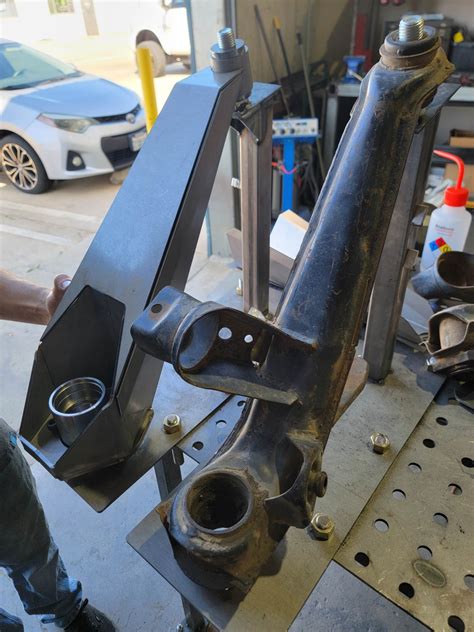 Custom Made Brackets Cmd Fabrication