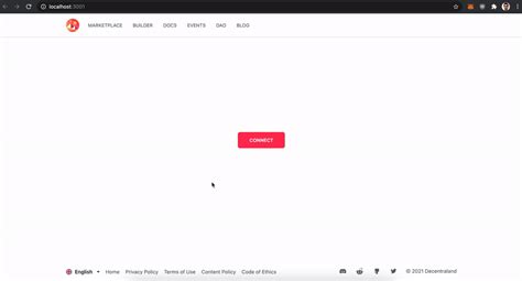 GitHub Metabaronespinosa Decentraland Ui Test