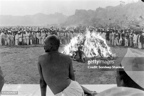 Gandhi Mohandas K Photos And Premium High Res Pictures Getty Images