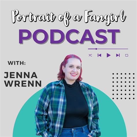 Portrait Of A Fangirl Podcast Ep1 How Poafg Came To Be