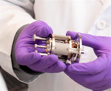 Agilent Jetclean Self Cleaning Ion Source For Gc Ms Agilent