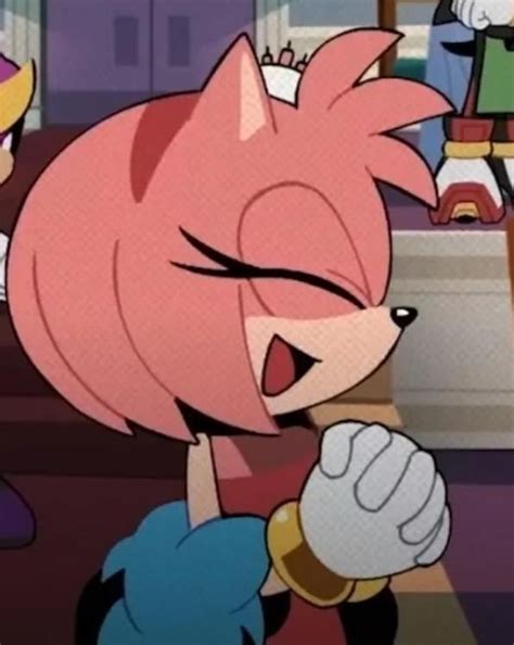 What Are Your Thoughts On Amy Rose R Sonicthehedgehog