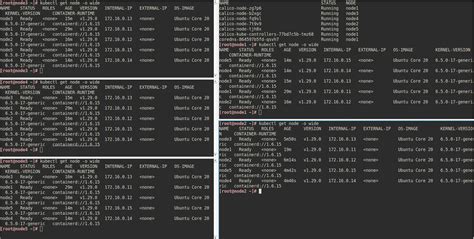 How To Change MicroK8s Default Network Interface Stack Overflow