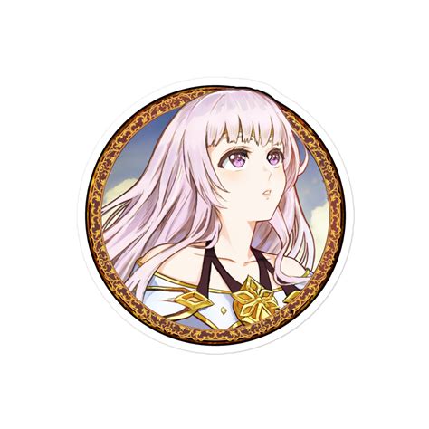 Julia Fire Emblem Feh Sticker By Meziosaur