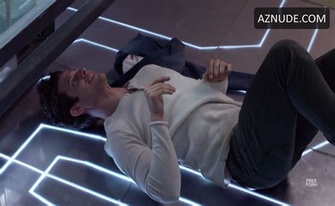 Emma Ishta Underwear Scene In Stitchers Aznude