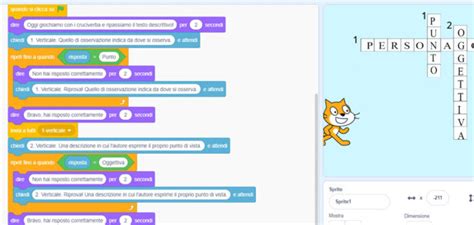 Scratch Giochi Ed Esercizi Con Scratch Fare Coding Giocando