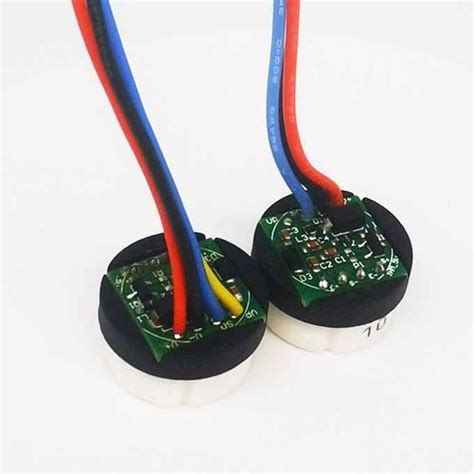 Ceramic Pressure Sensor With PCB Pressure Module Transmitter Module Pressure Sensor Products
