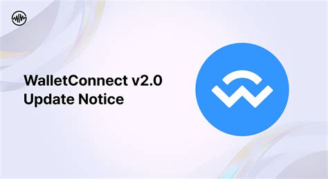 Walletconnect V20 Update Notice As Of June 28th 2023 The Support By Wemix Communication