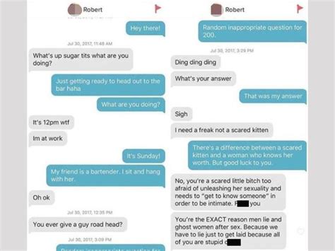 Online Dating Real Reason Guys Turn Ugly When Rejected Au — Australias Leading News