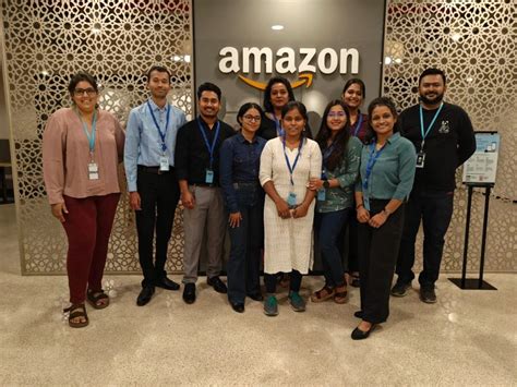 Harsh Vyas On Linkedin Building Teams Amazon