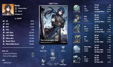 Blade Build R Blademains