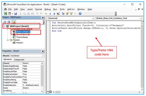 How To Delete Rows Based On Cell Value In Excel