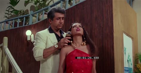 Old Man Naseeruddin Shah And Young Woman Sonali Bendre Before Sex Roldje