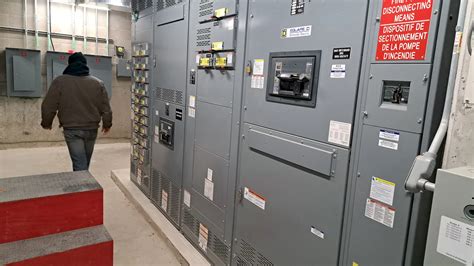 Commercial Electrical Services Toronto Pillar Guide