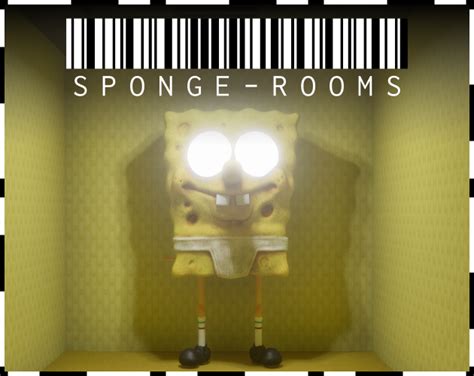 Spongebob Backrooms By Ferritelabs