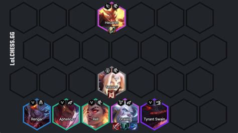 How To Play Darkflight Cannoneers In TFT Set 7 5