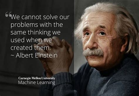 021 arete quote we cannot solve our problems with the same thinking