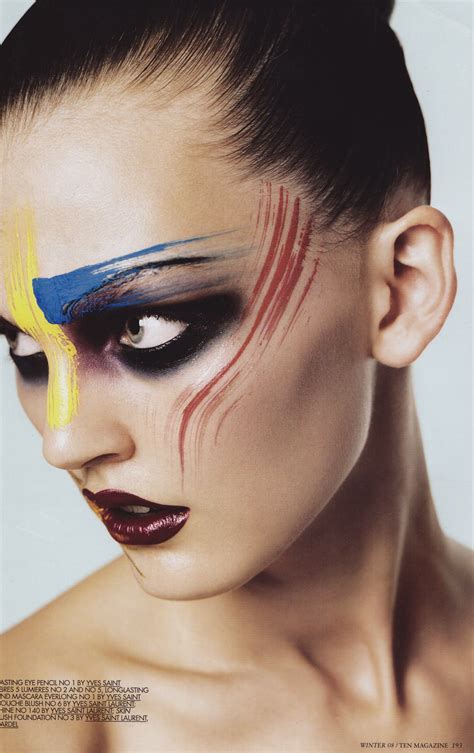 Val Garland High Fashion Makeup Fashion Makeup Fashion Makeup Photography