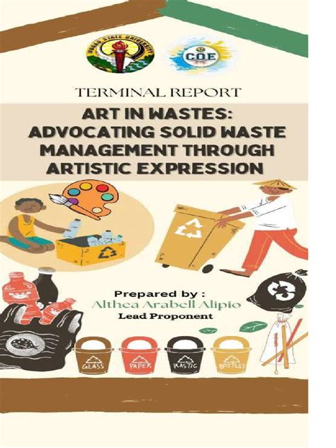 Terminal Report Final Pdf