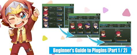 Tutorial Blog Beginner S Guide To Plugins Part RPG Maker Forums