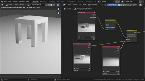 I Want One Object To Not Receve Shadows Lighting And Rendering Blender Artists Community