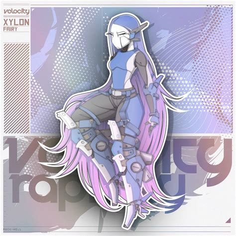 Xilon Fairy By Rock Well On Deviantart