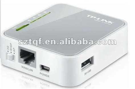 Tp Link Tl Mr3020 휴대용 3g 3 75g 무선 N 라우터