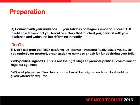 Speaker Toolkit Pdf