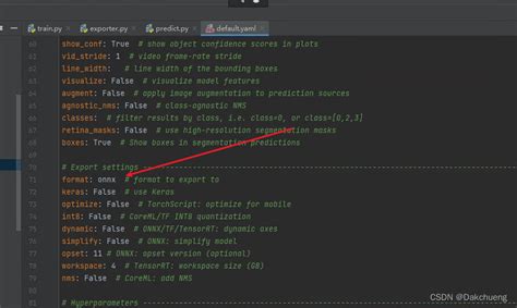 八、yolov8模型预测和模型导出目标检测java Yolov8 Onnx模型预测输出值怎么转换 Csdn博客