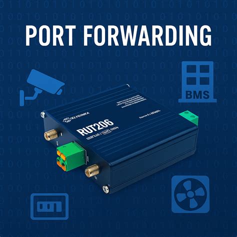 Port Forwarding Millbeck