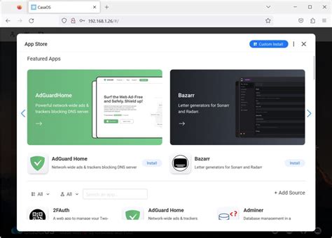 how to install casaos in raspberry pi a one click services hub