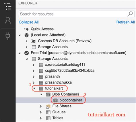 How To Purge An Azure CDN Endpoint Azure Storage Explorer