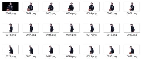 SD抠图插件is net pro实现视频帧批量处理 知乎