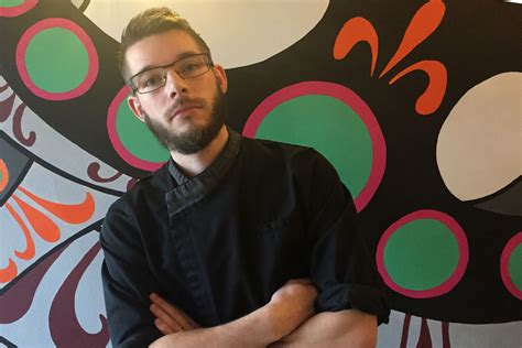 Nicolas Choquet Chef Du Restaurant “octopus” à Lille Culinari