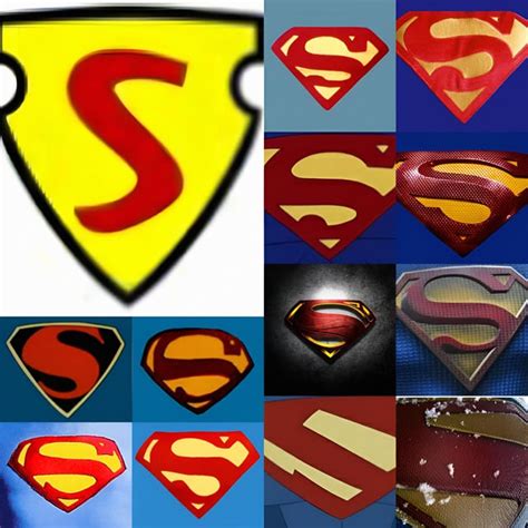 Kryptonian Symbol For Hope Superman Wikipedia