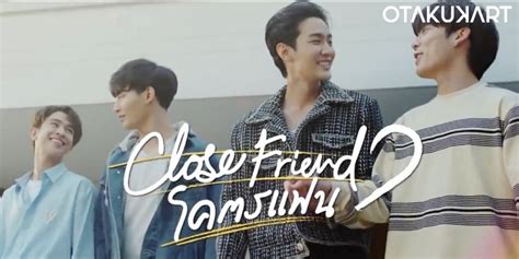 Close Friend Season 2 Close Friends Ep1 Eng Sub Iska