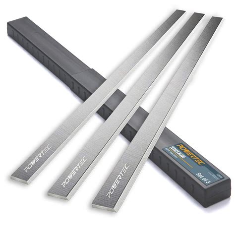 ‎powertec 15 In Planer Knives For Delta Dc 380 Grizzly G0453 High
