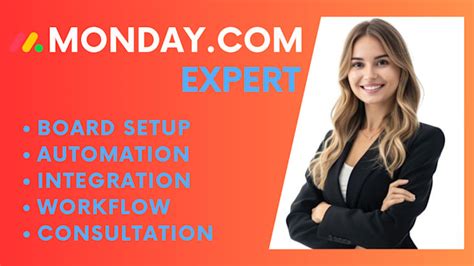 Setup Automate And Customize Your Monday Crm Clickup Notion Trello Airtable By Perkunjie