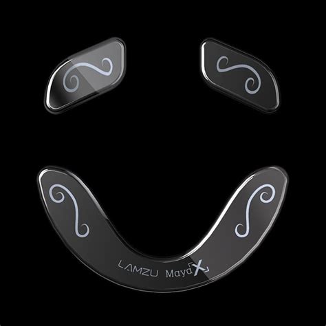 Lamzu Maya X Mouse Glass Skates