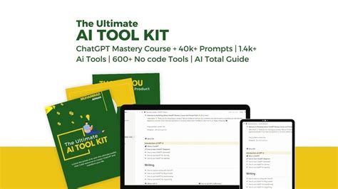 AI TOOLKIT